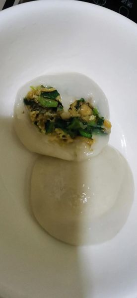 咸汤圆怎么做_咸汤圆的家常做法大全-第2张图片-山城妙识