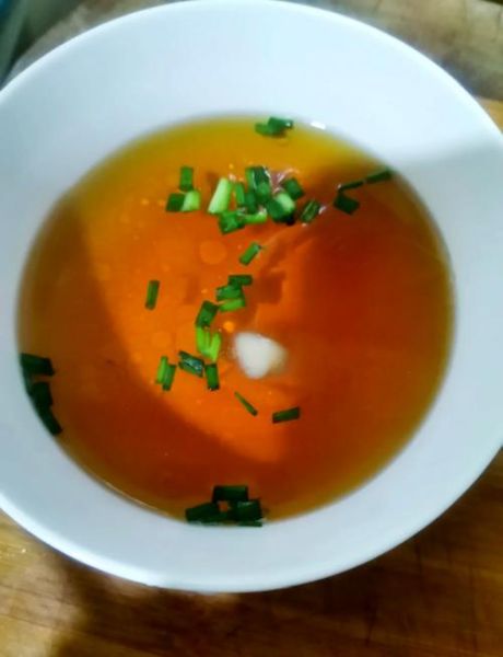 咸汤圆怎么做_咸汤圆的家常做法大全-第1张图片-山城妙识