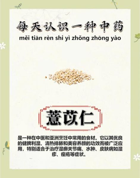 薏仁怎么吃最祛湿_薏仁的正确食用方法-第2张图片-山城妙识