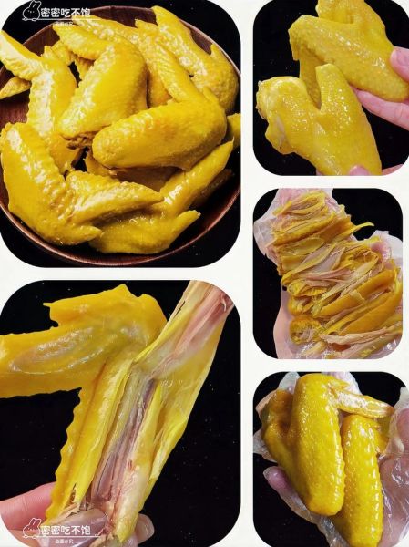 正宗广东盐焗鸡翅怎么做_盐焗鸡翅用粗盐还是细盐-第1张图片-山城妙识