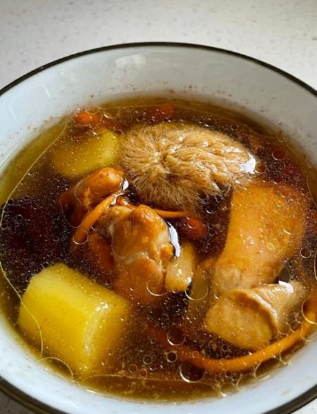 猴头菇怎么做汤_猴头菇煲汤的正确方法-第1张图片-山城妙识 猴头菇怎么做汤_猴头菇煲汤的正确方法-第1张图片-山城妙识