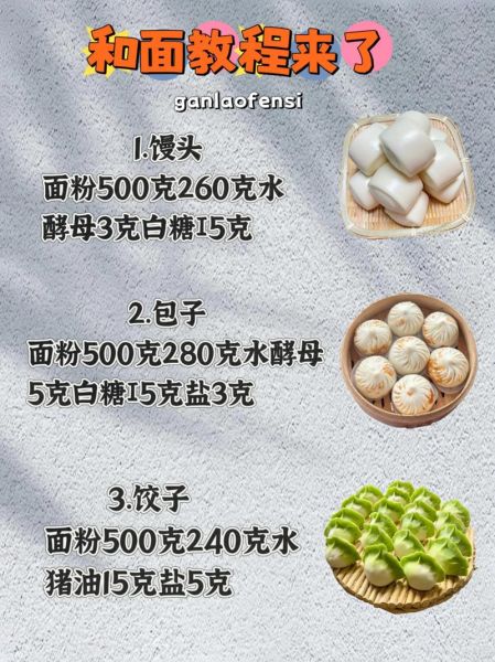 馅饼怎么和面_馅饼和面用冷水还是热水-第2张图片-山城妙识