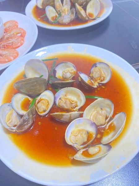 花蛤怎么清洗_花蛤的做法家常做法-第2张图片-山城妙识