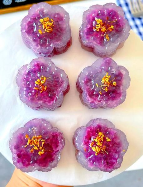 西米的水晶糕点做法_西米水晶糕怎么做才透明-第1张图片-山城妙识