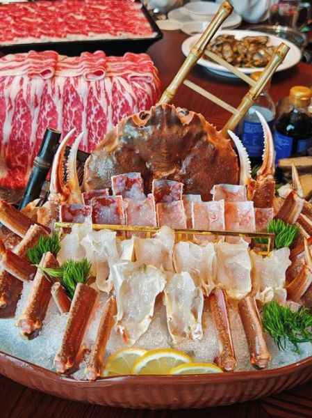 海鲜火锅图片大全真实照片_如何挑选最新鲜食材-第2张图片-山城妙识
