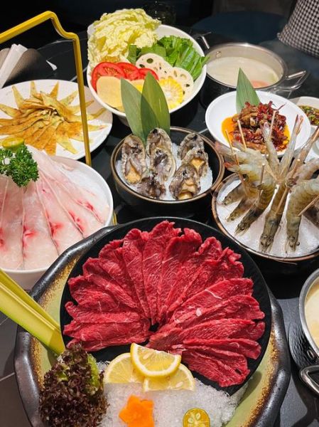 海鲜火锅图片大全真实照片_如何挑选最新鲜食材-第1张图片-山城妙识