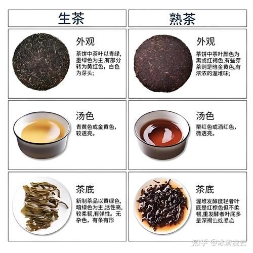 普洱茶属于什么茶叶_普洱是黑茶还是单独分类-第2张图片-山城妙识