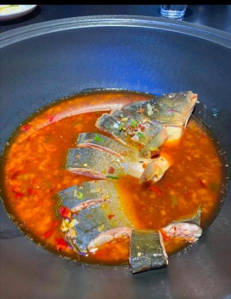 正宗东北炖鱼怎么做_东北炖鱼用什么鱼最好-第1张图片-山城妙识