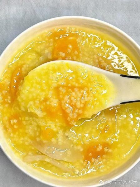 红薯粥什么时候放红薯_红薯粥先放还是后放-第3张图片-山城妙识