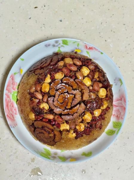 红糖八宝饭怎么做_红糖八宝饭的家常做法-第1张图片-山城妙识 红糖八宝饭怎么做_红糖八宝饭的家常做法-第1张图片-山城妙识