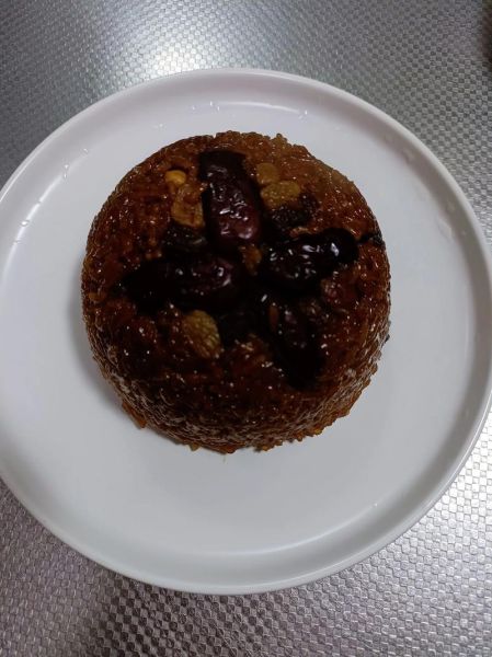 红糖八宝饭怎么做_红糖八宝饭的家常做法-第3张图片-山城妙识 红糖八宝饭怎么做_红糖八宝饭的家常做法-第3张图片-山城妙识