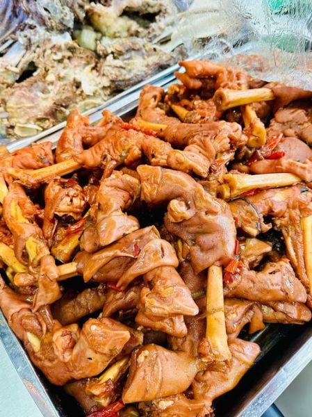 炖羊蹄子怎么做好吃_羊蹄子炖多久才软烂-第3张图片-山城妙识