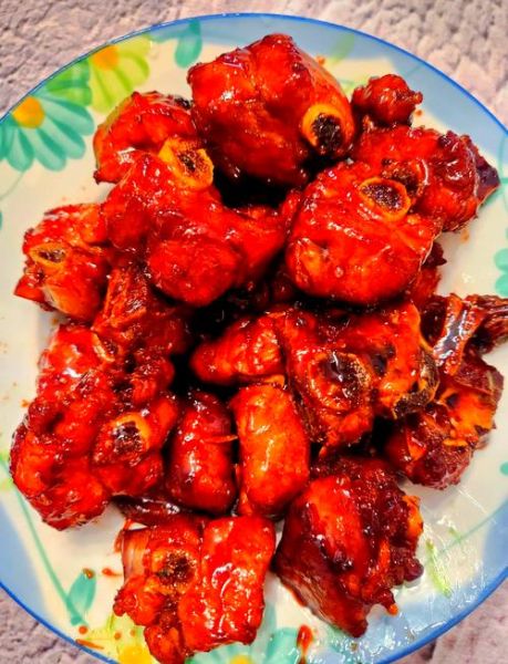 儿童糖醋排骨怎么做_儿童糖醋排骨的做法步骤-第2张图片-山城妙识 儿童糖醋排骨怎么做_儿童糖醋排骨的做法步骤-第2张图片-山城妙识