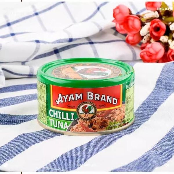 油浸金枪鱼罐头怎么吃_油浸金枪鱼罐头健康吃法-第2张图片-山城妙识