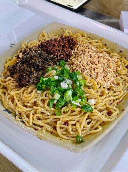 正宗宜宾燃面怎么做_燃面为什么叫燃面-第1张图片-山城妙识 正宗宜宾燃面怎么做_燃面为什么叫燃面-第1张图片-山城妙识