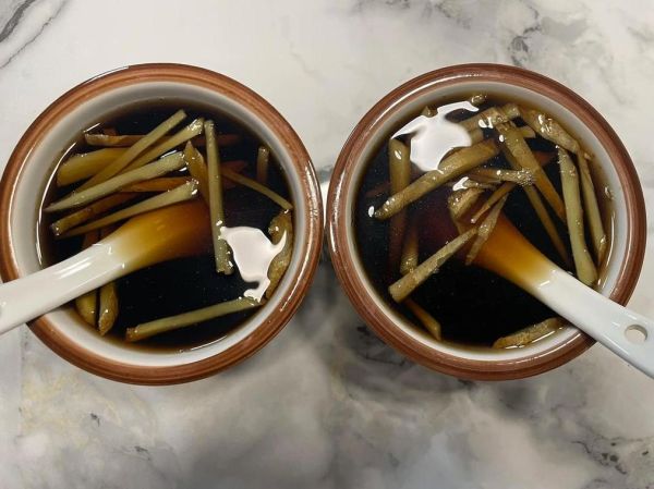 红糖可乐姜汤怎么做_红糖可乐姜汤的功效与作用-第3张图片-山城妙识