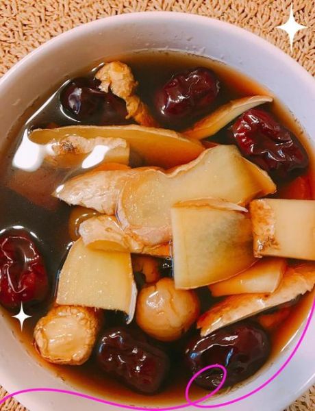 红糖可乐姜汤怎么做_红糖可乐姜汤的功效与作用-第2张图片-山城妙识