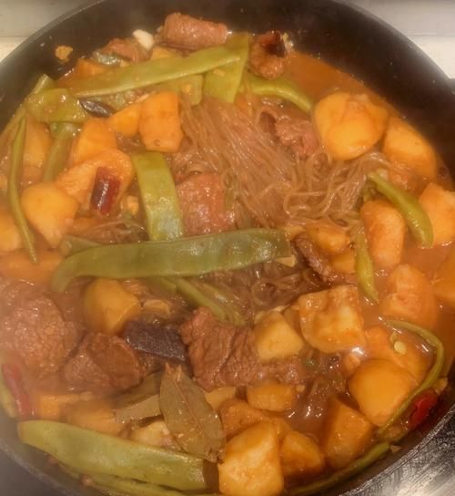 土豆炖豆角先放土豆还是豆角_正确下锅顺序-第1张图片-山城妙识