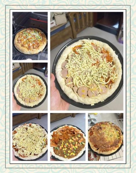 家庭比萨怎么做_家用烤箱温度时间设置-第1张图片-山城妙识