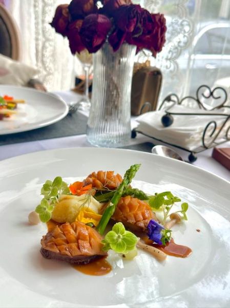 法式大餐菜谱_正宗做法步骤-第2张图片-山城妙识