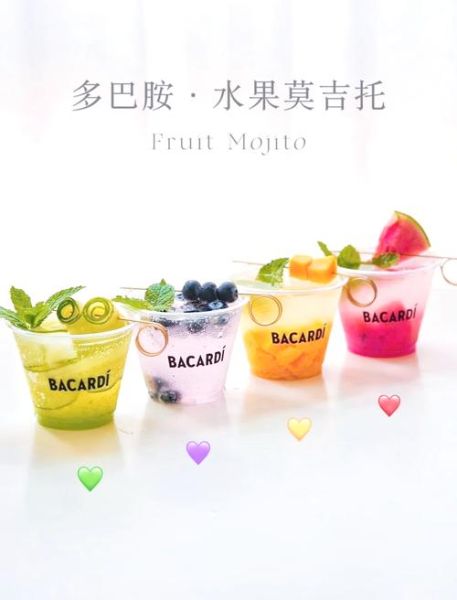 莫吉托做法比例_莫吉托配方比例是多少-第2张图片-山城妙识