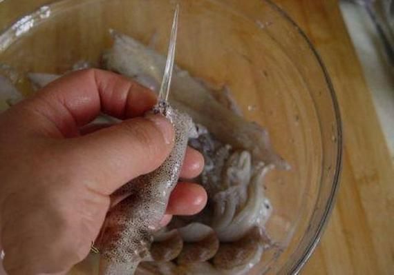 海兔怎么清洗_海兔内脏怎么去除-第1张图片-山城妙识