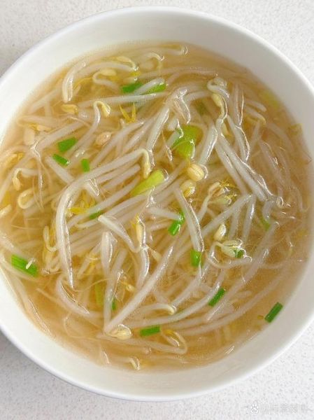 豆芽汤怎么做最鲜_豆芽汤鲜掉眉毛的秘诀-第1张图片-山城妙识