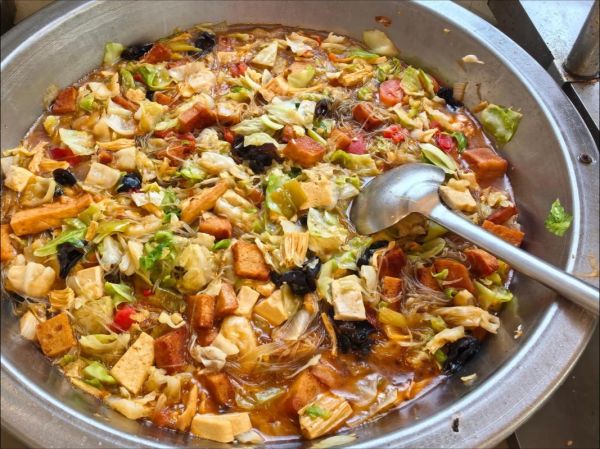 大锅菜怎么炒好吃_大锅菜炒制的技巧-第1张图片-山城妙识