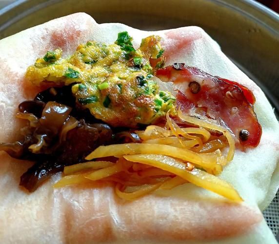 薄春饼怎么做_薄春饼怎么和面才不硬-第2张图片-山城妙识 薄春饼怎么做_薄春饼怎么和面才不硬-第2张图片-山城妙识