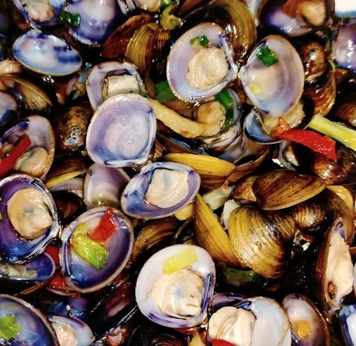 蚬子怎么吐沙最快_蚬子家常做法窍门-第2张图片-山城妙识