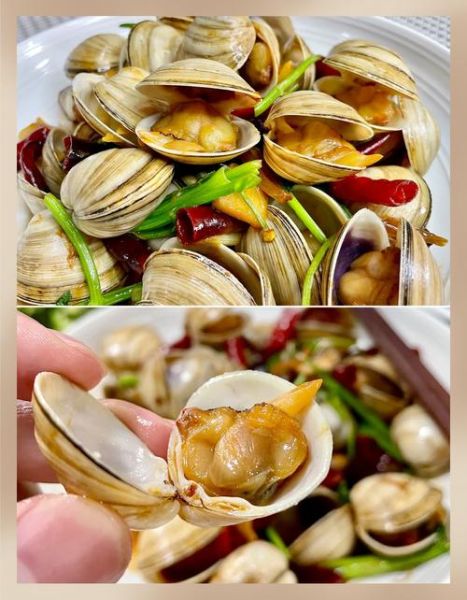 蚬子怎么吐沙最快_蚬子家常做法窍门-第3张图片-山城妙识