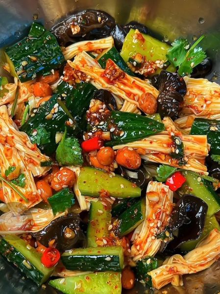 营养小菜的做法大全_哪些蔬菜最适合凉拌-第1张图片-山城妙识 营养小菜的做法大全_哪些蔬菜最适合凉拌-第1张图片-山城妙识