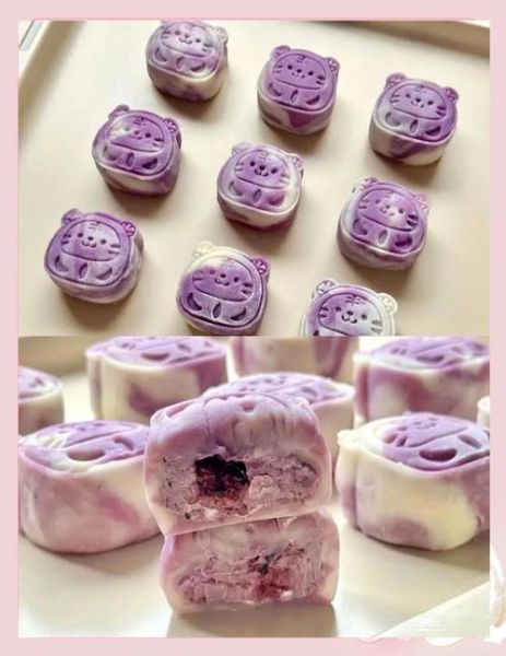 不用烤箱怎么做月饼_自制月饼最简单方法-第3张图片-山城妙识