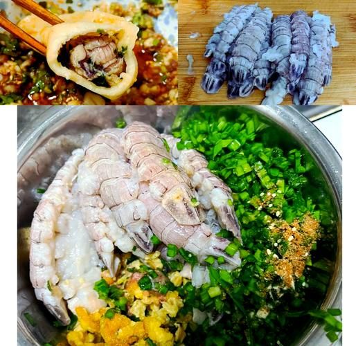 皮皮虾馅饺子怎么做_皮皮虾饺子馅怎么调才鲜嫩-第1张图片-山城妙识