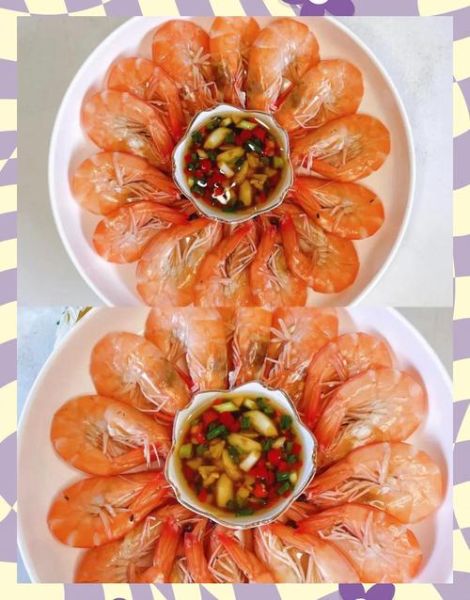 白灼虾怎么处理干净_虾线怎么挑-第3张图片-山城妙识