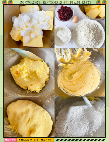 家庭饼干的做法大全_新手如何零失败-第2张图片-山城妙识 家庭饼干的做法大全_新手如何零失败-第2张图片-山城妙识