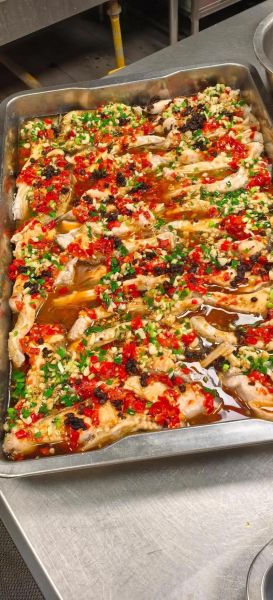 剁椒鱼块怎么做好吃_剁椒鱼块的家常做法-第1张图片-山城妙识 剁椒鱼块怎么做好吃_剁椒鱼块的家常做法-第1张图片-山城妙识