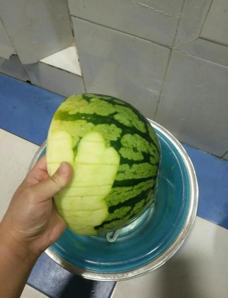 西瓜皮怎么凉拌好吃_西瓜皮凉菜做法大全-第2张图片-山城妙识 西瓜皮怎么凉拌好吃_西瓜皮凉菜做法大全-第2张图片-山城妙识