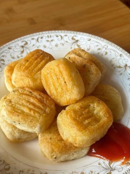 土豆饼怎么做_土豆饼视频教程-第1张图片-山城妙识