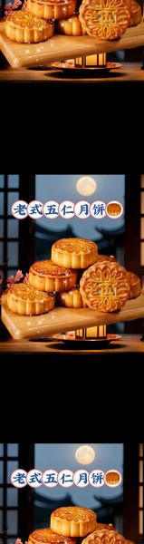 广式月饼有哪些口味_经典广式月饼口味推荐-第1张图片-山城妙识