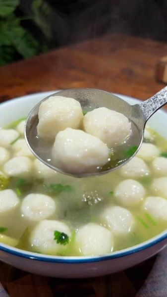 清水鱼丸怎么煮不腥_清水鱼丸煮多久才嫩-第1张图片-山城妙识 清水鱼丸怎么煮不腥_清水鱼丸煮多久才嫩-第1张图片-山城妙识