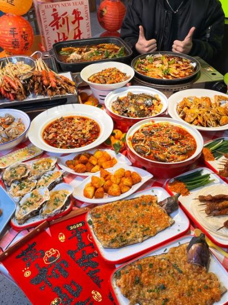 大排档招牌菜有哪些_大排档必点特色菜推荐-第2张图片-山城妙识