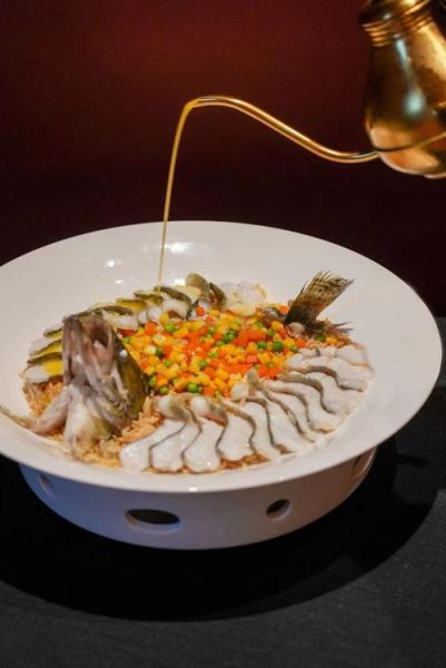 桂花鱼怎么煮汤有营养_桂花鱼汤的家常做法-第1张图片-山城妙识 桂花鱼怎么煮汤有营养_桂花鱼汤的家常做法-第1张图片-山城妙识