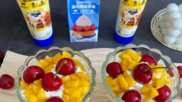 自制鲜奶油怎么做_鲜奶油打发技巧-第2张图片-山城妙识