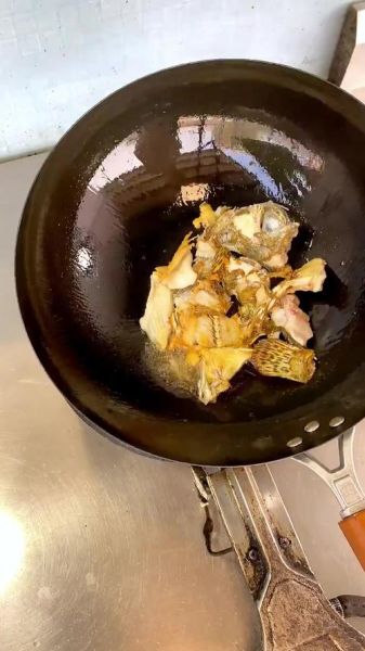 桂花鱼怎么煮汤有营养_桂花鱼汤的家常做法-第3张图片-山城妙识 桂花鱼怎么煮汤有营养_桂花鱼汤的家常做法-第3张图片-山城妙识