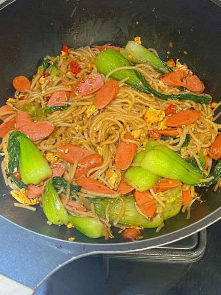 家常米粉怎么做_米粉怎么炒不粘锅-第3张图片-山城妙识 家常米粉怎么做_米粉怎么炒不粘锅-第3张图片-山城妙识