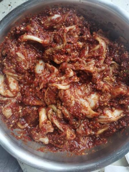 朝鲜辣白菜怎么做最正宗_正宗做法步骤详解-第3张图片-山城妙识 朝鲜辣白菜怎么做最正宗_正宗做法步骤详解-第3张图片-山城妙识