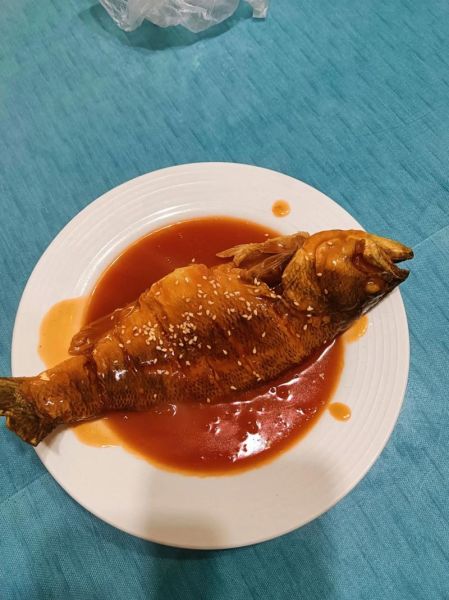 四川甜酸鱼怎么做_正宗川味甜酸鱼配方-第2张图片-山城妙识