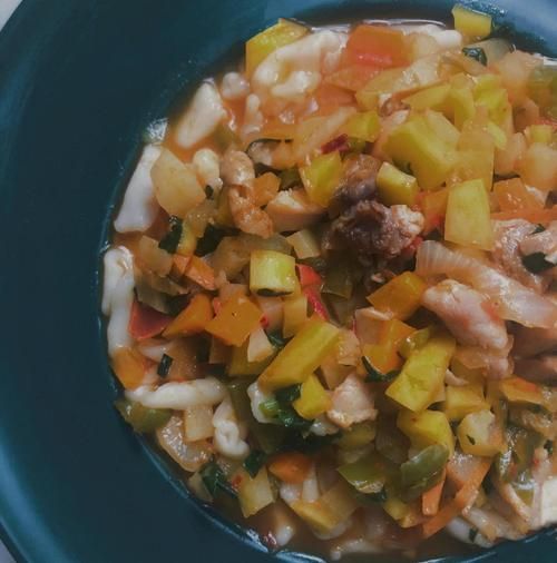 炒猫耳朵怎么做好吃_猫耳朵家常做法步骤-第3张图片-山城妙识