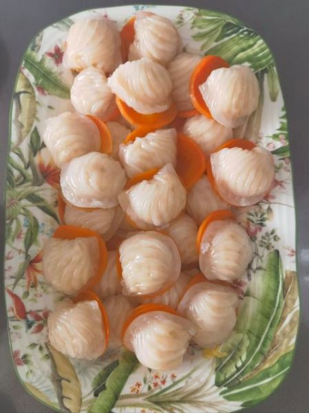 澄粉和玉米淀粉的区别_哪个更适合做水晶虾饺-第1张图片-山城妙识 澄粉和玉米淀粉的区别_哪个更适合做水晶虾饺-第1张图片-山城妙识